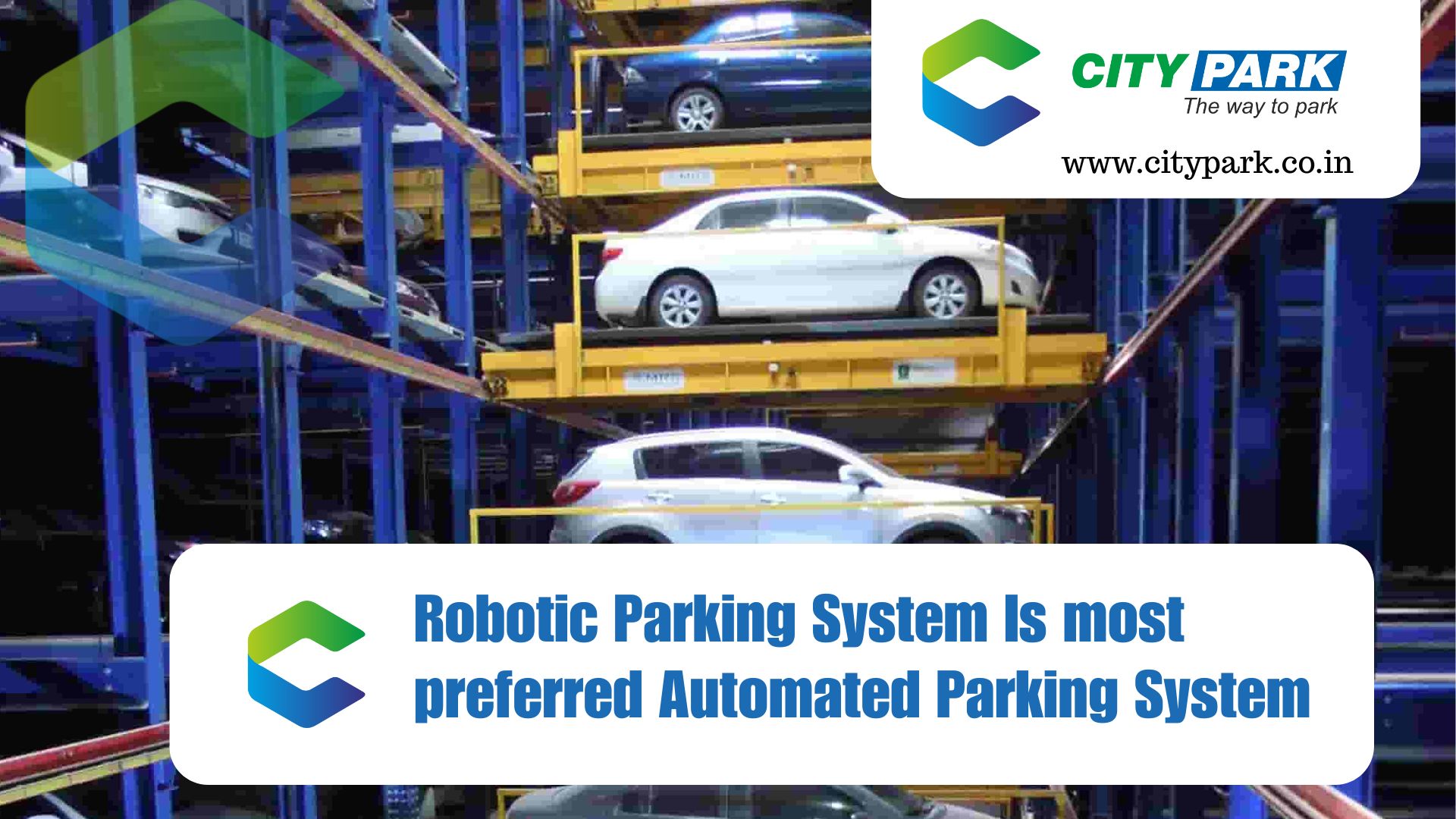 Robotic Parking System Is Most Preferred Automated Parking System ...