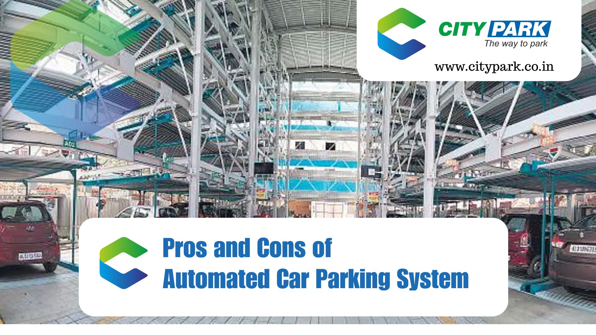 Pros and Cons of Automated Car Parking System - City Park