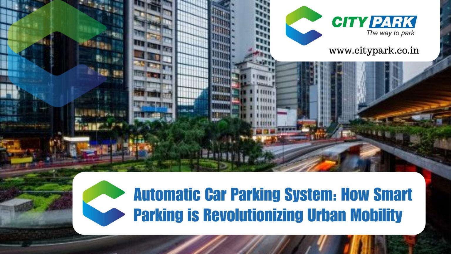 Automatic Car Parking System: Solving Urban Parking Problems